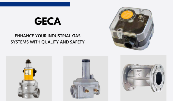 Industrial Gas Trains: Enhancing Efficiency and Safety in Industrial ...